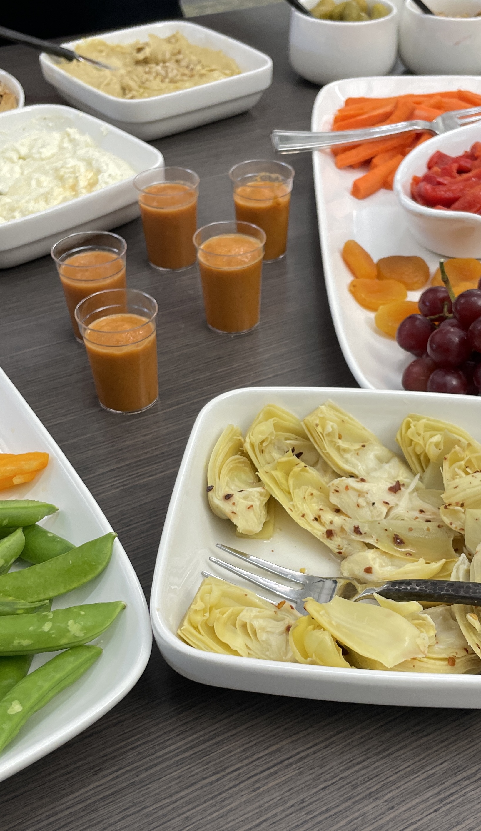 Gazpacho – my plate your plate